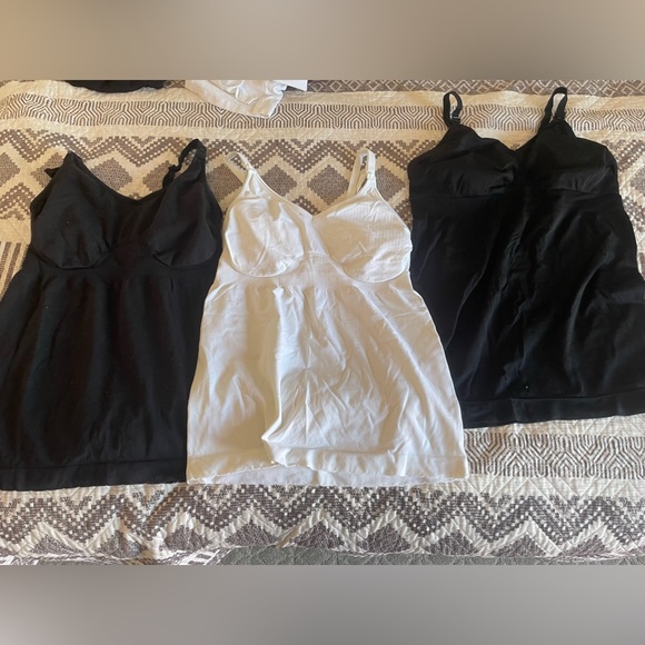 basic collection | Tops | Maternity Tank Tops | Poshmark
